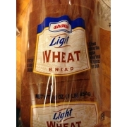 Shaws Light, Wheat Bread: Calories, Nutrition Analysis & More | Fooducate