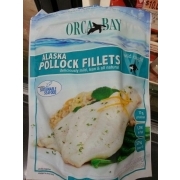 Orca Bay Alaska Pollock Fillets Deliciously Mild, Lean & Alll Natural ...