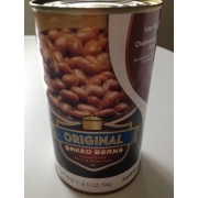 Safeway Baked Beans, Original: Calories, Nutrition Analysis & More ...