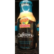 H-E-B Coffee Drink, Cafeccino: Calories, Nutrition Analysis & More ...