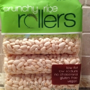User added: Bamboo Lane crunchy rice rollers: Calories, Nutrition ...