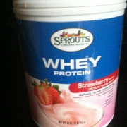 User added: Sprouts strawberry protein shake: Calories, Nutrition ...