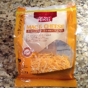 User added: Giant Eagle Mac & Cheese Shredded Cheese Blend: Calories ...