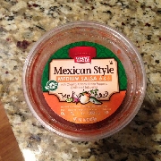 User added: Giant Eagle Mexican Style Medium Salsa: Calories, Nutrition ...