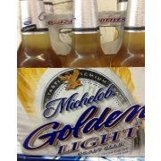 Michelob Golden Draft Light Beer: Calories, Nutrition Analysis & More ...