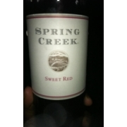 Spring Creek Sweet Red Wine: Calories, Nutrition Analysis & More ...