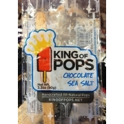 King Of POPS Chocolate Sea Salt: Calories, Nutrition Analysis & More ...