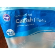 Kroger Farm-Raised Catfish Fillets: Calories, Nutrition Analysis & More ...