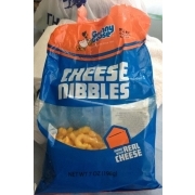 Granny Goose Cheese Nibbles, Made With Real Cheese: Calories, Nutrition ...