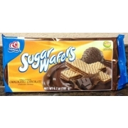 Gamesa Sugar Wafers, Chocolate: Calories, Nutrition Analysis & More ...