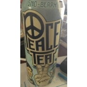 Peach Tea Sno-Berry Tea: Calories, Nutrition Analysis & More | Fooducate