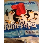 Safeway Kitchens Assorted Flavors Pops: Calories, Nutrition Analysis ...