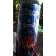 Bud Light Clamato Beer, Chelada: Calories, Nutrition Analysis & More ...