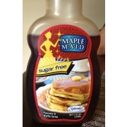 Splenda Maple Maid, Pancake & Waffle Syrup: Calories, Nutrition ...