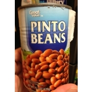 Great Value Pinto Beans: Calories, Nutrition Analysis & More | Fooducate