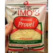 Imo's Provel Cheese, Shredded: Calories, Nutrition Analysis & More ...