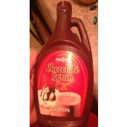 Meijer Syrup, Chocolate Flavored: Calories, Nutrition Analysis & More ...
