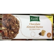 Kashi Chocolate Almond Butter Soft Baked Cookies: Calories, Nutrition ...