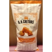 G.H.Cretors Caramel Corn Popped Corn: Calories, Nutrition Analysis ...