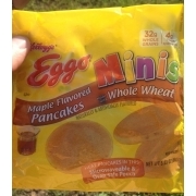 Eggo Maple Flavored Pancakes: Calories, Nutrition Analysis & More | Fooducate