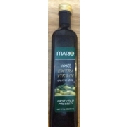 Mario Olive Oil, 100% Extra Virgin: Calories, Nutrition Analysis & More ...