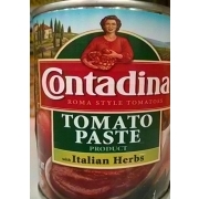 Contadina Tomatoes, Roma Style: Calories, Nutrition Analysis & More ...