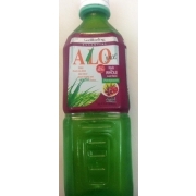 Wellbeing Essential Alo Juice, Made With Whole Leaf Aloe: Calories ...