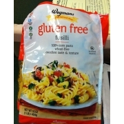 Wegmans Fusilli, Corn Pasta: Calories, Nutrition Analysis & More ...