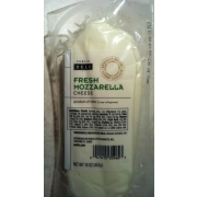Publix Deli Fresh Mozzarella Cheese: Calories, Nutrition Analysis ...