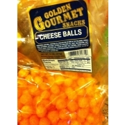 Golden Gourmet Snacks Snacks, Cheese Balls: Calories, Nutrition ...