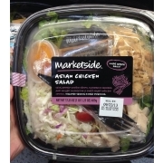 Marketside Asian Chicken Salad: Calories, Nutrition Analysis & More ...