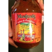Monjunis Salsa: Calories, Nutrition Analysis & More | Fooducate