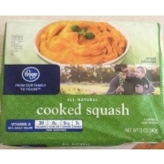 Kroger Cooked Squash: Calories, Nutrition Analysis & More | Fooducate
