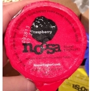 Noosa Aussie Style Yogurt, Raspberry: Calories, Nutrition Analysis ...