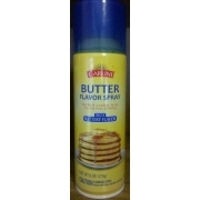 Carlini Butter Flavor Spray: Calories, Nutrition Analysis & More ...