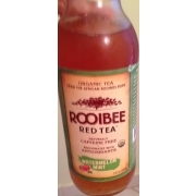 Rooibee Red Tea Red Rooibos Tea, Watermelon Mint, Organic: Calories ...