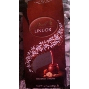Lindt Lindor Truffles, Hazelnut: Calories, Nutrition Analysis & More ...