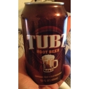 Tubz Root Beer: Calories, Nutrition Analysis & More | Fooducate