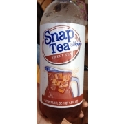 Snapple Snap Tea, Sweet Tea: Calories, Nutrition Analysis & More ...