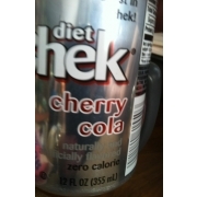 Diet Chek Cola, Cherry: Calories, Nutrition Analysis & More | Fooducate