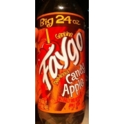 Faygo Candy Apple Soda: Calories, Nutrition Analysis & More | Fooducate