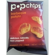 Popchips Barbeque Potato Chips: Calories, Nutrition Analysis & More ...