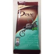 Dove Mint & Dark Chocolate Swirl Candy: Calories, Nutrition Analysis ...