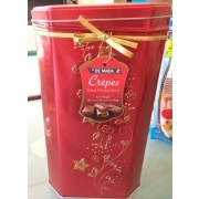 Loc Maria Crepes Belgian Chocolate Biscuits: Calories, Nutrition ...