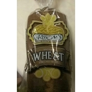 Grissom's Wheat Enriched Bread: Calories, Nutrition Analysis & More ...