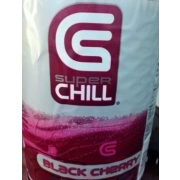Super Chill Soda, Black Cherry: Calories, Nutrition Analysis & More ...