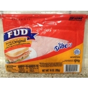 Fud Deli Meat: Calories, Nutrition Analysis & More | Fooducate