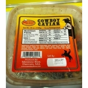 Meninno Brothers Gourmet Foods Cowboy Caviar "Sweet With A Texas Twist ...