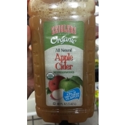 Zeigler's Organic Apple Cider: Calories, Nutrition Analysis & More ...