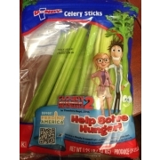 Dandy Celery Sticks: Calories, Nutrition Analysis & More | Fooducate